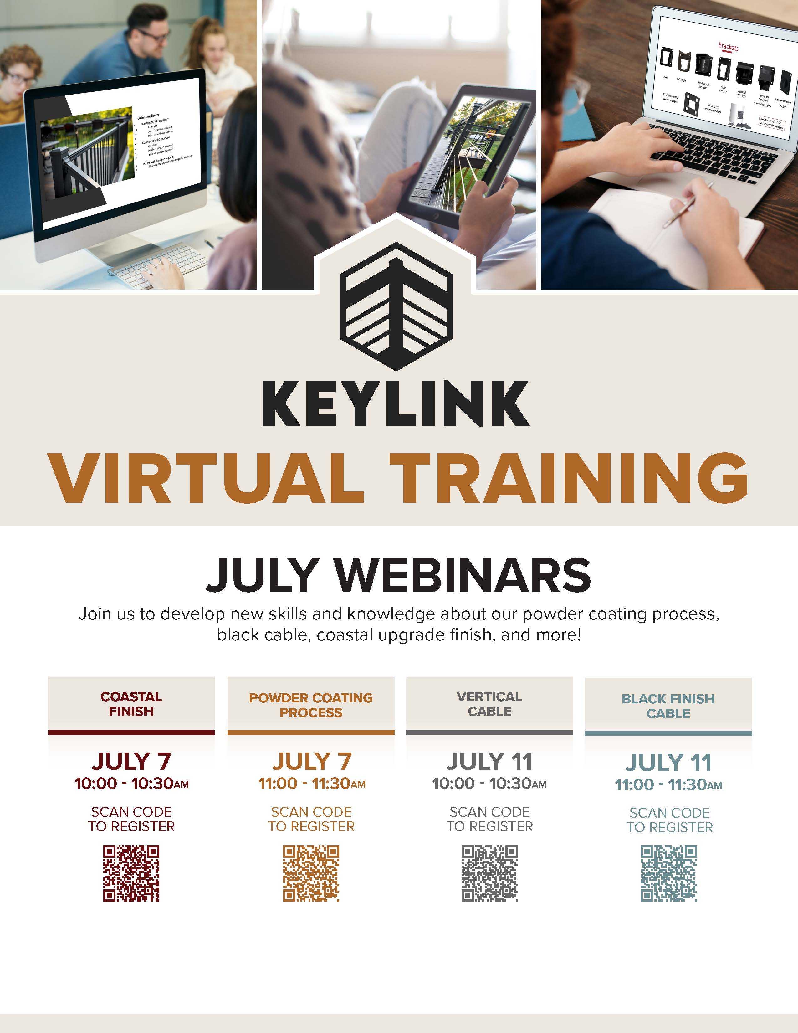 Key-Link Fencing & Railing - Virtual Training Program | Keylink
