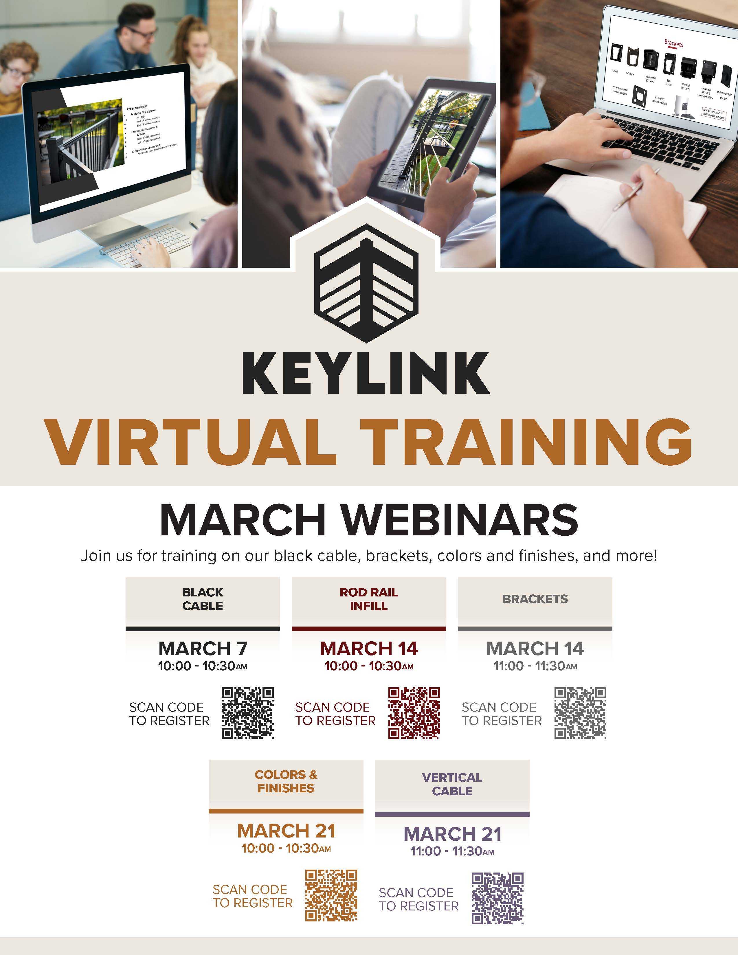 Key-Link Fencing & Railing - Virtual Training Program | Keylink