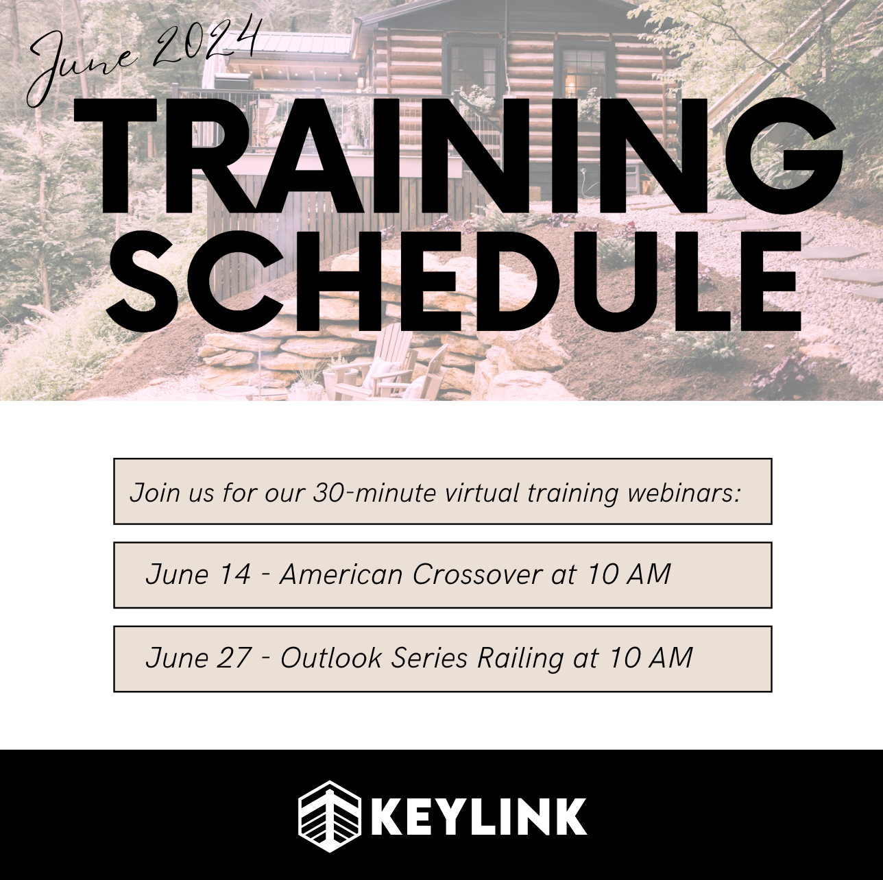 Key-Link Fencing & Railing - Virtual Training Program | Keylink