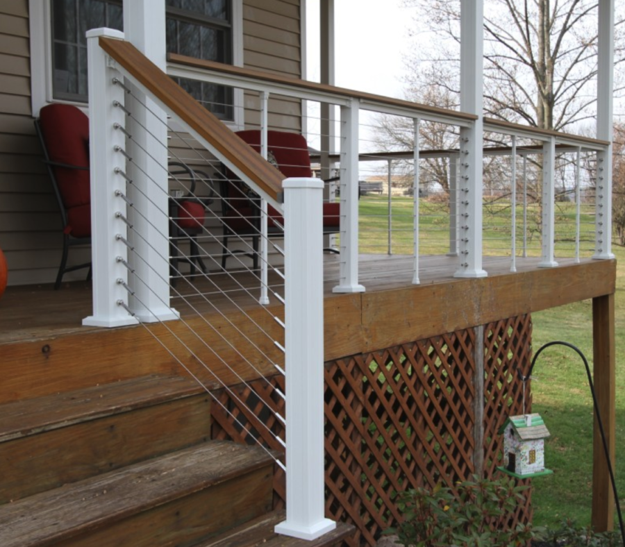 DIY Your Cable Railing | Keylink