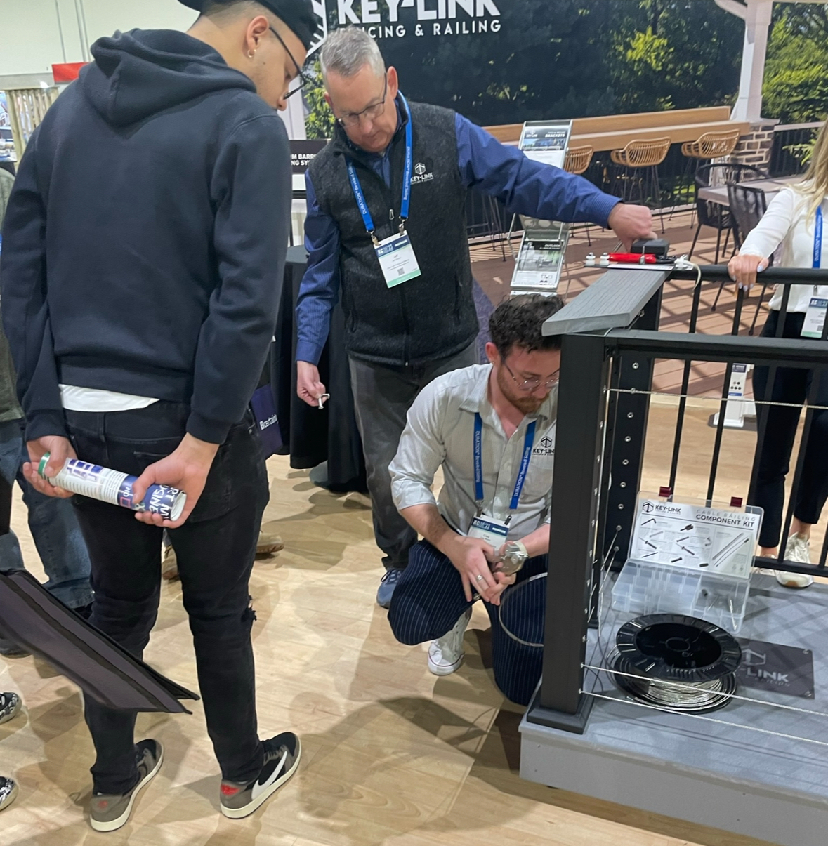 Keylink: Virtual Training | Keylink