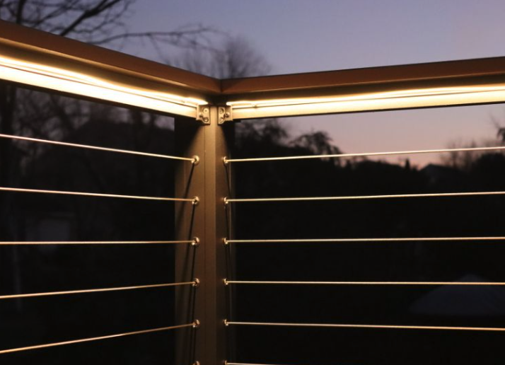 Chesapeake Series Railing - Key-Link Fencing & Railing | Keylink