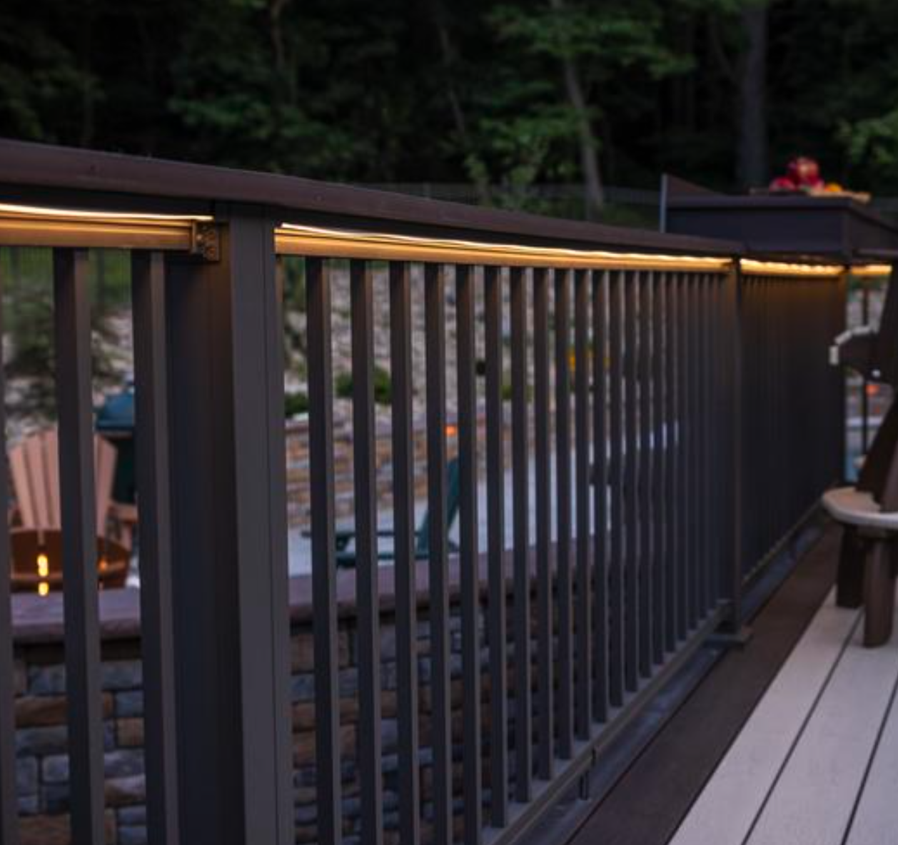 Post Cap Lighting | Keylink